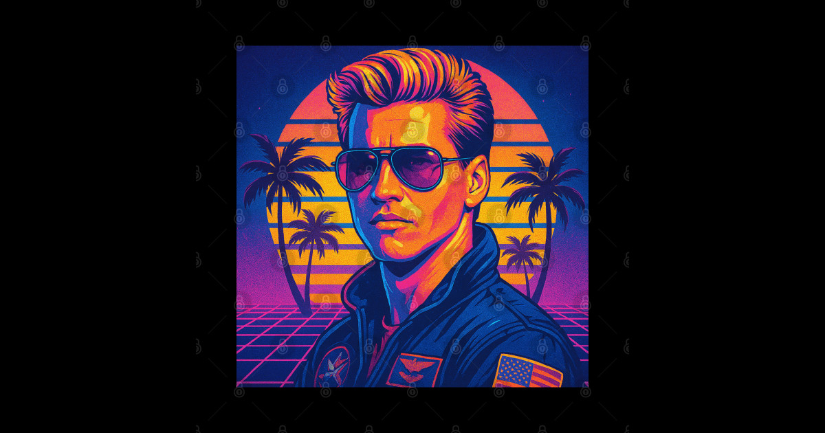 Val Kilmer - Val Kilmer - Sticker | TeePublic