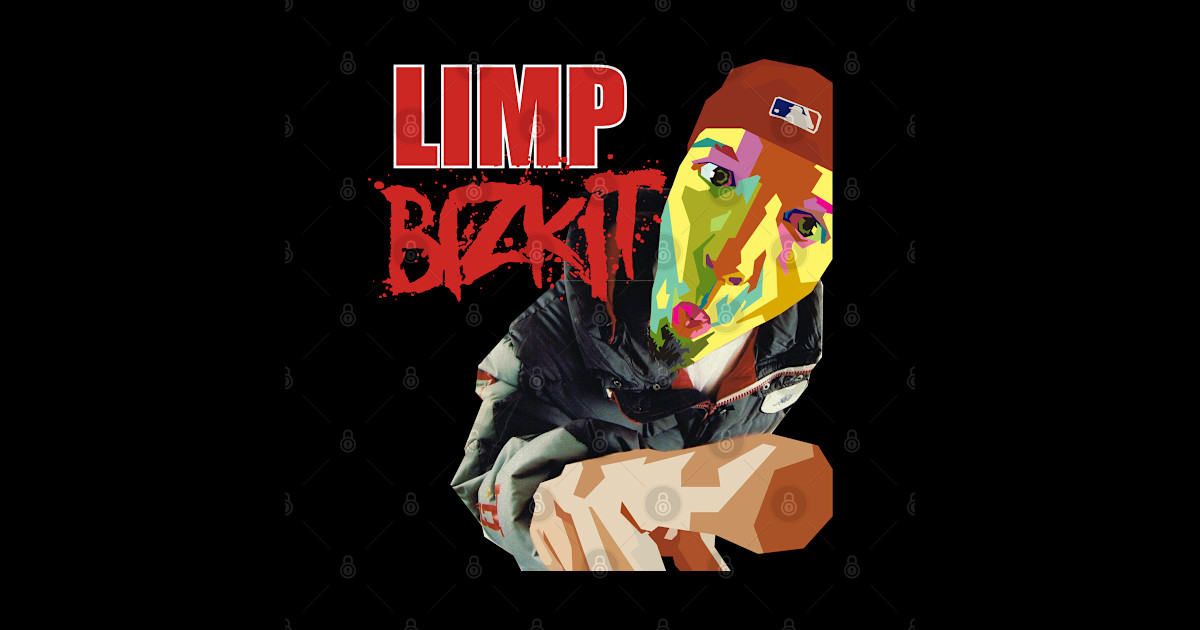 limp bizkit - Limp Bizkit - Sticker | TeePublic