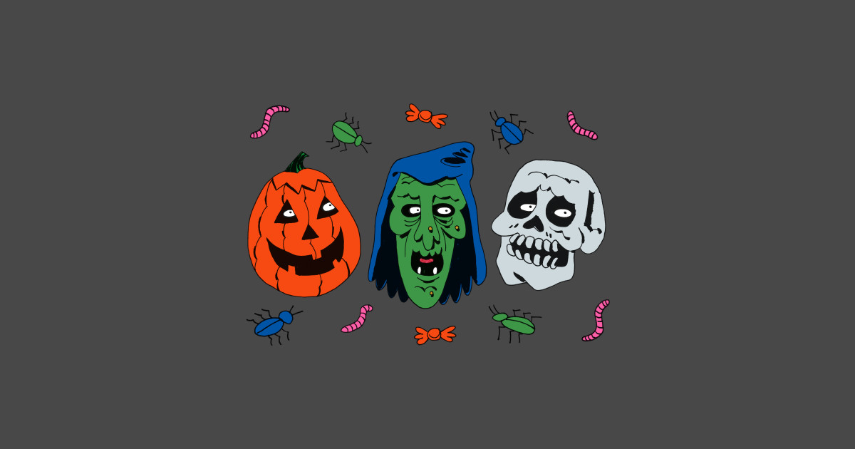 Halloween III: Season of the Witch Silver Shamrock Masks - Halloween ...