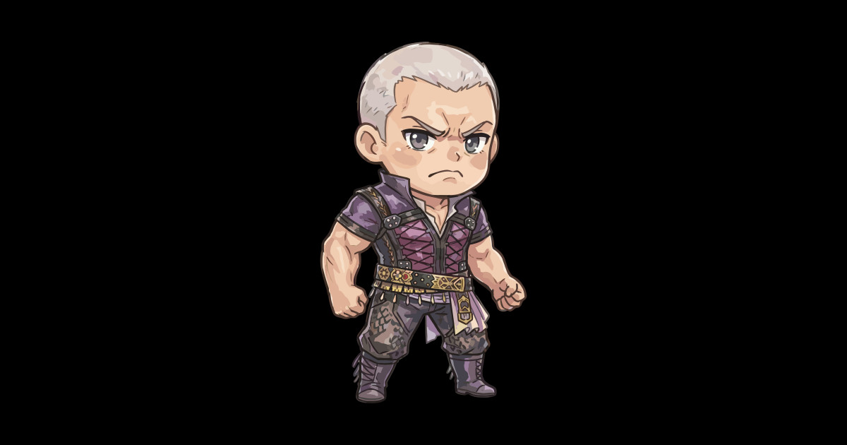 Hugo Kupka Final Fantasy XVI FF16 FFXVI Fanart - Final Fantasy Xvi ...
