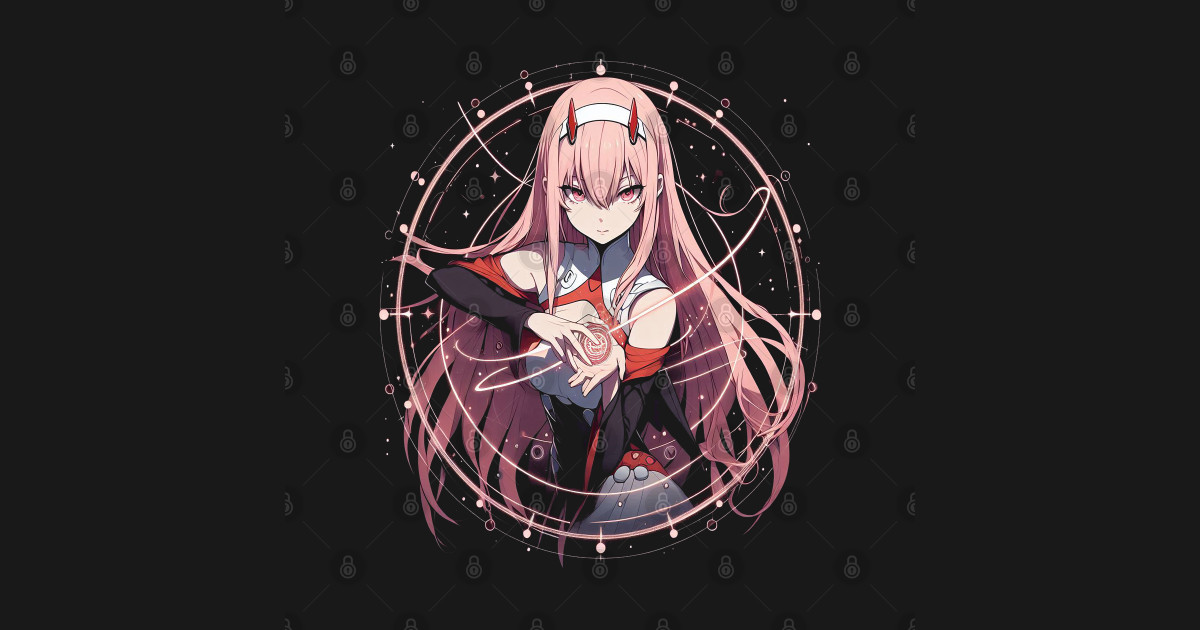 Zero Two - Zero Two - T-Shirt | TeePublic