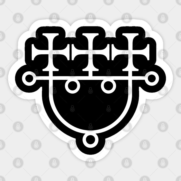 Seal of Sitri or Sigil of Sitri. Bitru or Sytry - Sigil Of Sitri ...