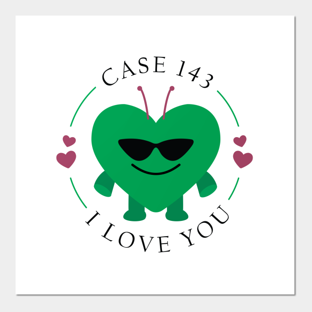 stray kids case 143 green heart - Stray Kids - Posters and Art Prints ...