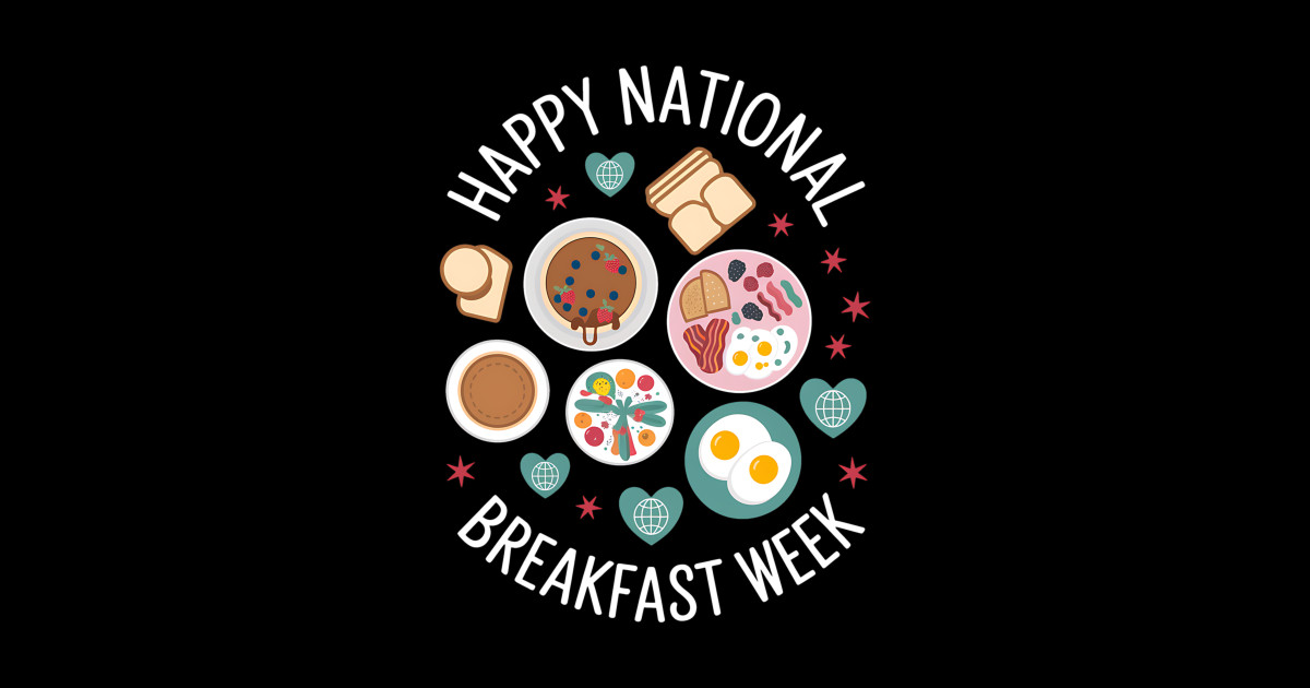 National School Breakfast Week 2025 - National School Breakfast Week ...