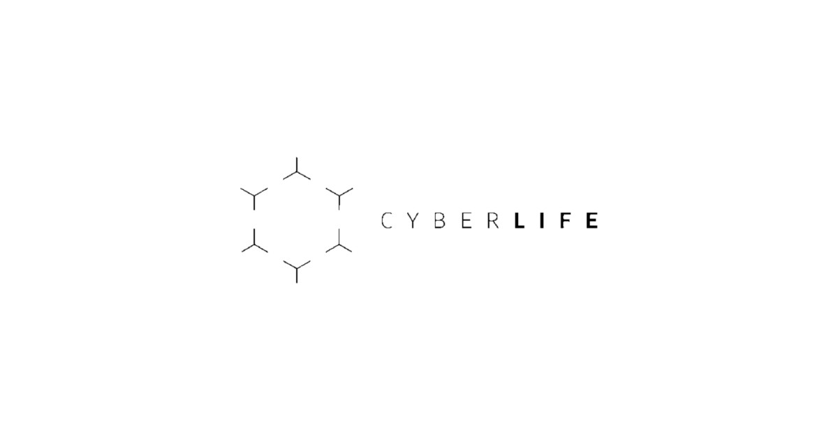 Detroit Become Human CyberLife Logo - Gaming - T-Shirt | TeePublic