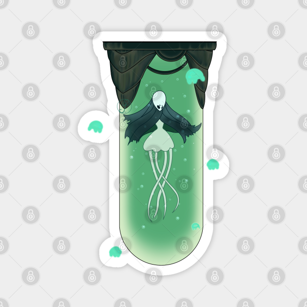 Hollow Knight - Monomon the sleeper teacher - Hollow Knight - Magnet ...