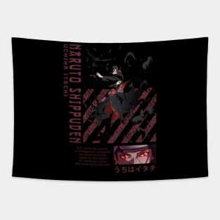 Naruto Shippuden Itachi Uchiha Masks Tapestries for Sale | TeePublic