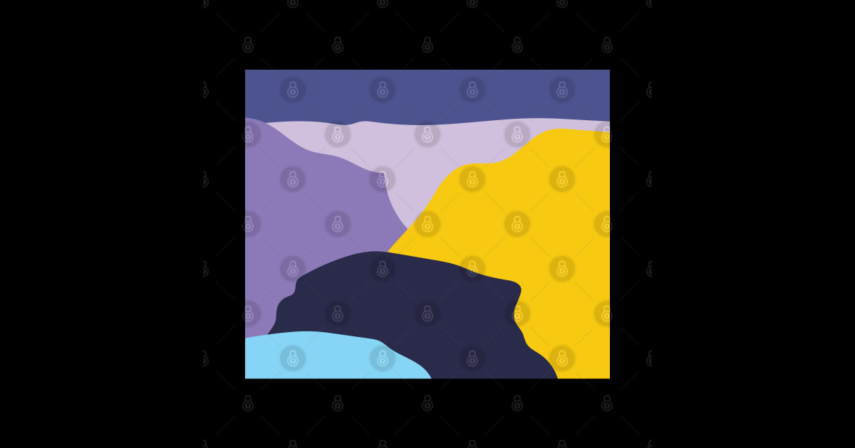 Misty Cloud - Cloud - Sticker | TeePublic