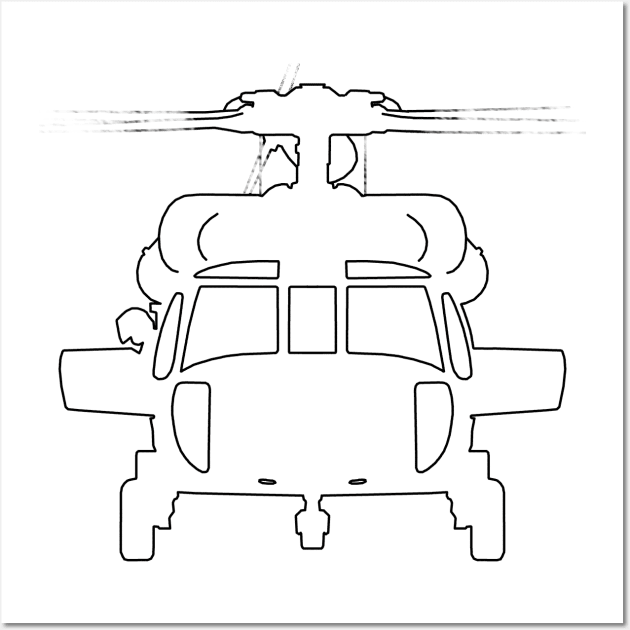 army helicopter coloring pages