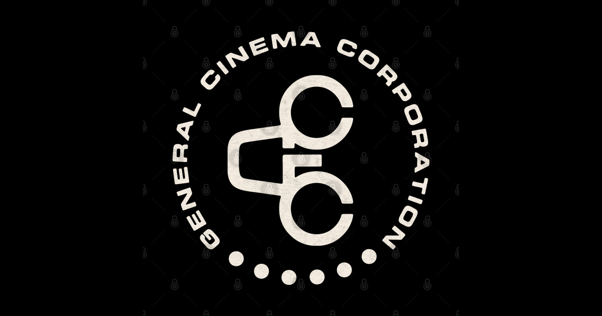 General Cinema Corporation Defunct Movie Theater Chain - General Cinema ...