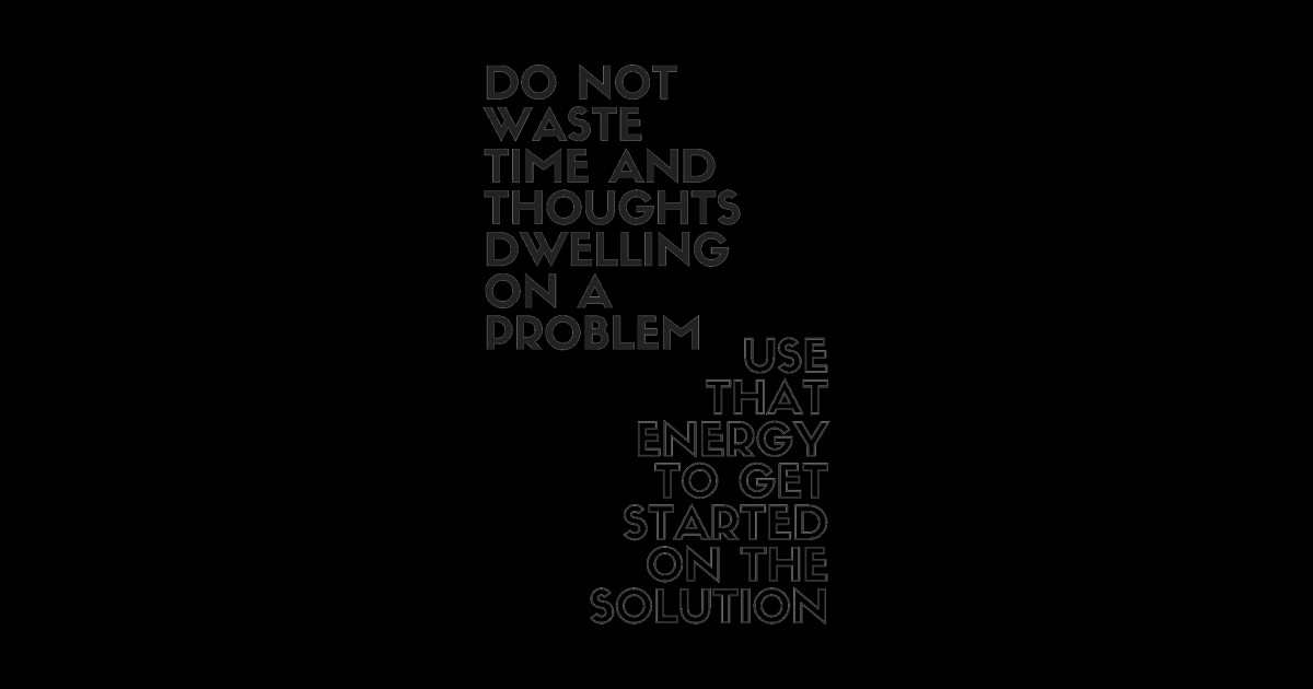 Do Not Waste Time - Quotes - Sticker | TeePublic