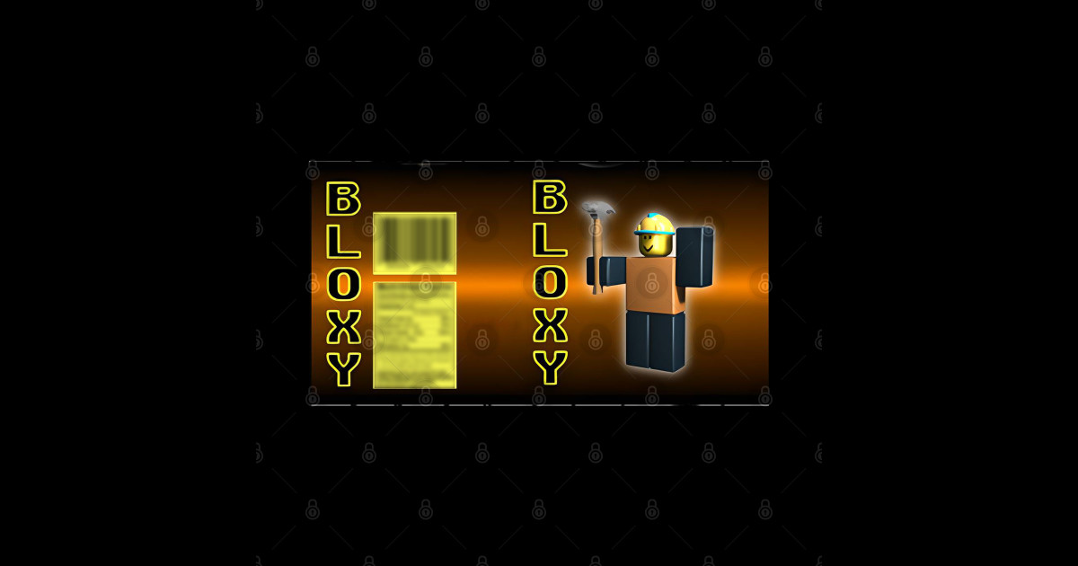 bloxy cola - Roblox - Posters and Art Prints | TeePublic