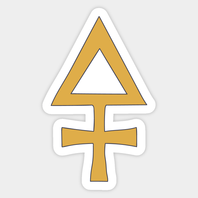 Daedalus - Greek Symbol - Ancient Craftsman - Daedalus - Sticker ...