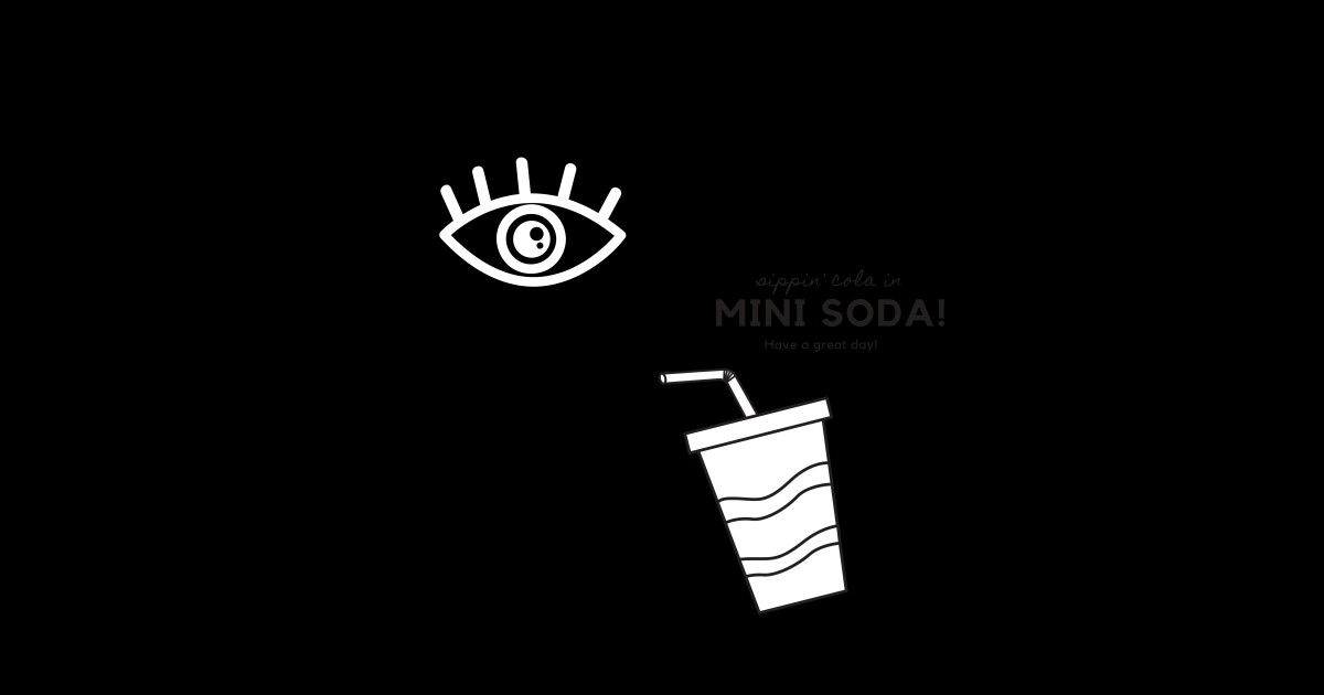 mini soda - Minnesota - Sticker | TeePublic