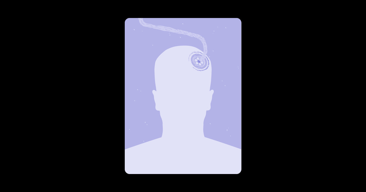 Avatar Brain Drain - Brain Drain - Sticker | TeePublic