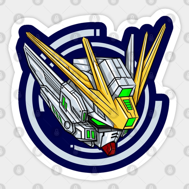 gundam wing vector