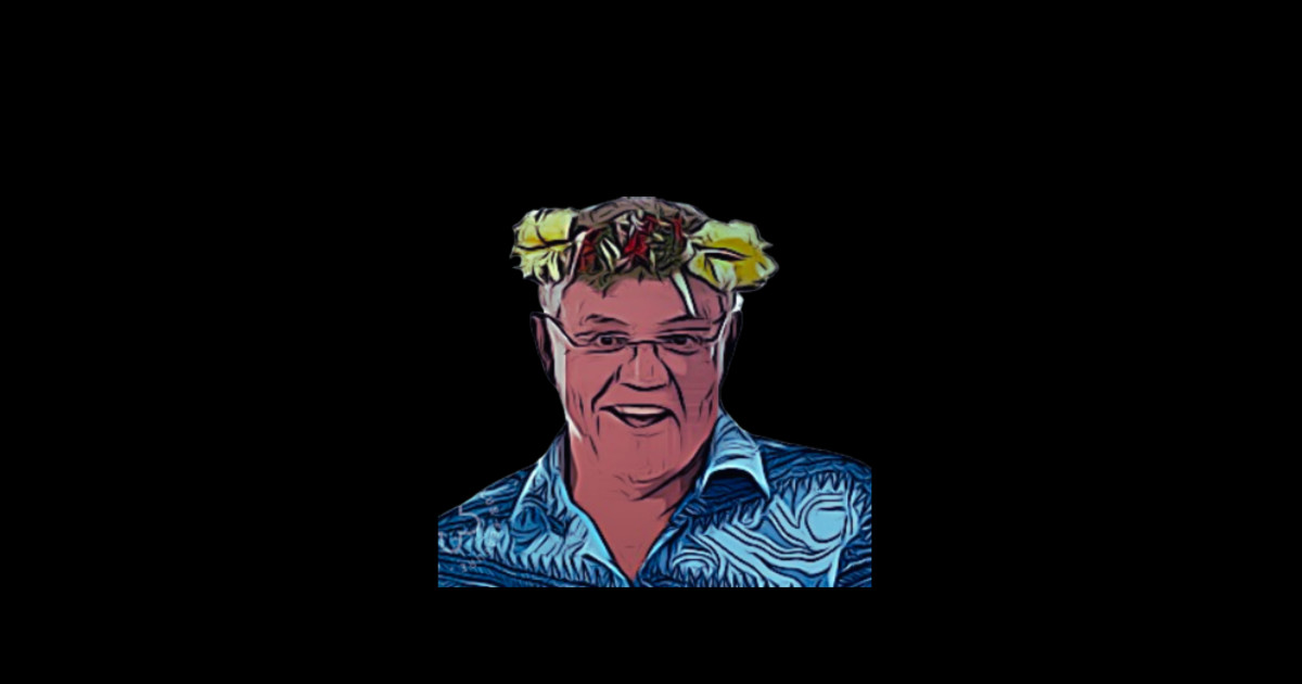 Funny Scomo t-shirt - Funny Scomo - T-Shirt | TeePublic