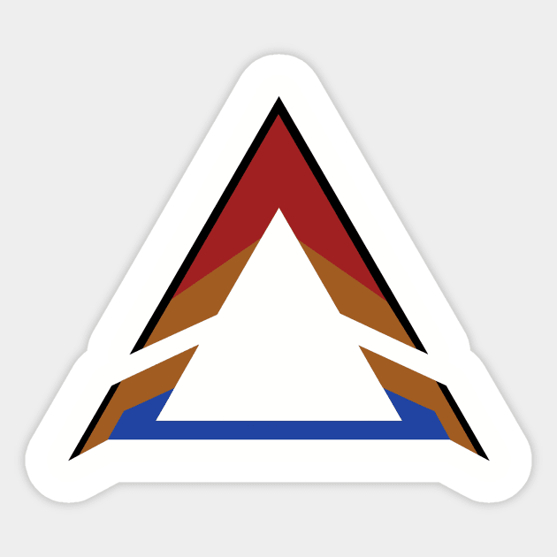 Unity Symbol - Unity - Sticker | TeePublic