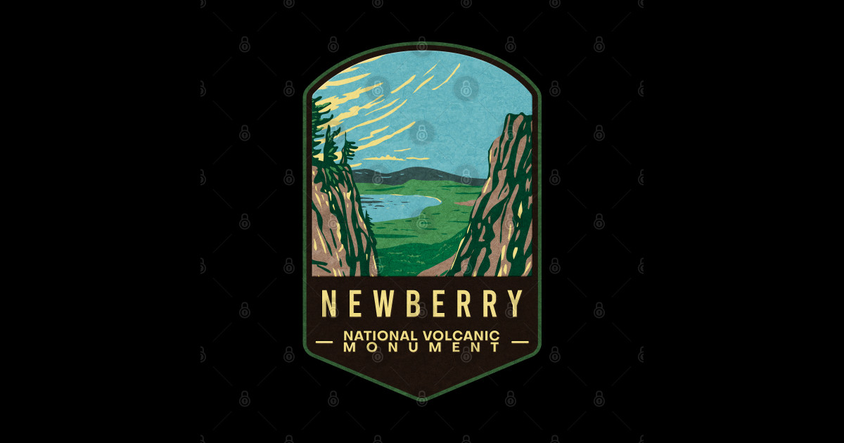 Newberry National Volcanic Monument - Newberry National Volcanic ...
