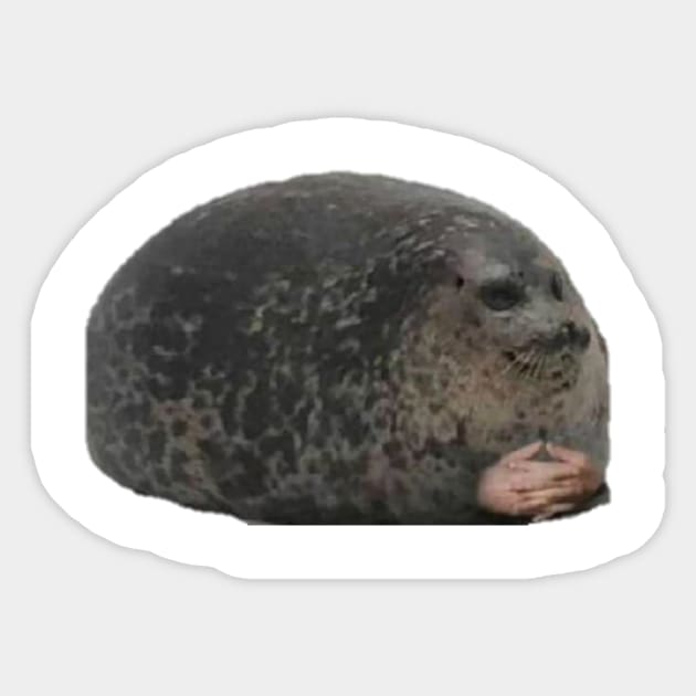 Big Blubber Meme Design - Memes - Sticker | TeePublic