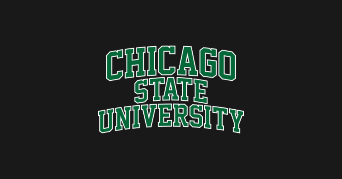 Chicago State University gift for students or alumni - Chicago State ...