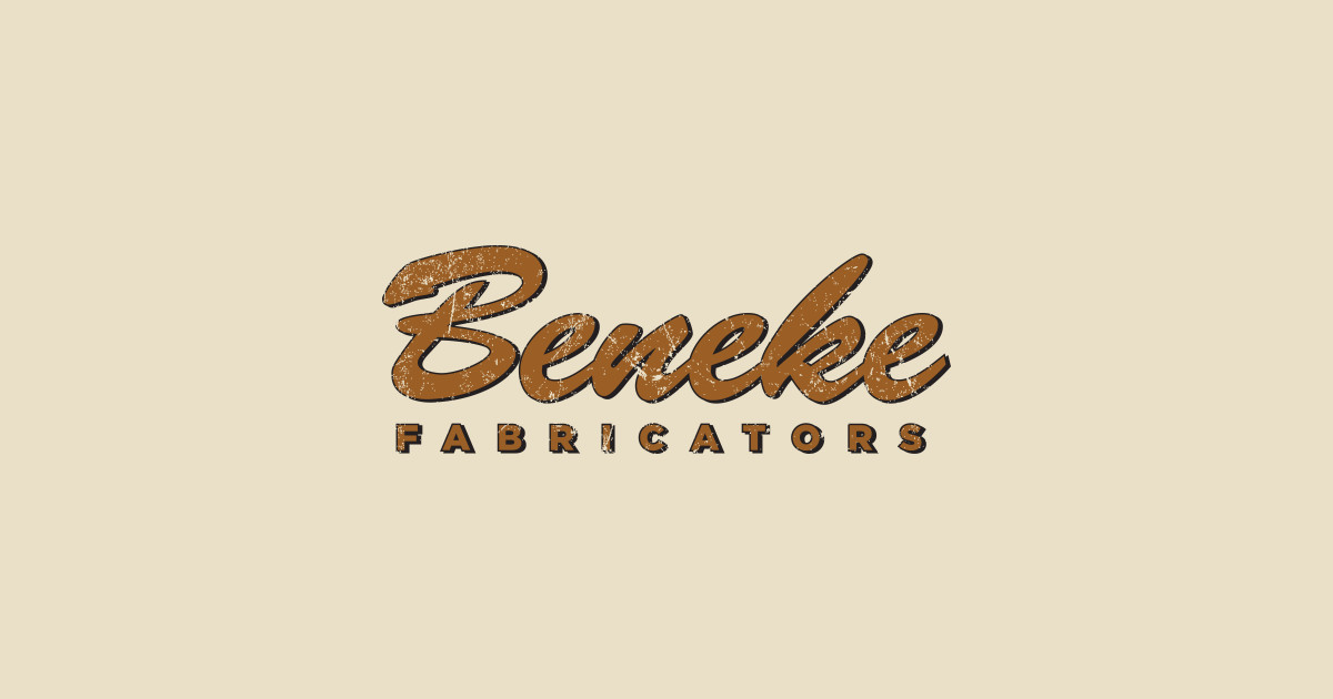 Beneke Fabricators - Breaking Bad - T-Shirt | TeePublic