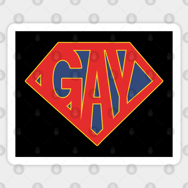 Gay Shield - Gay Pride - Sticker | TeePublic