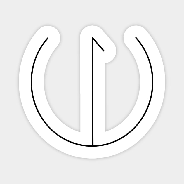 Amnixiel Demon Symbol - Amnixiel - Magnet | TeePublic