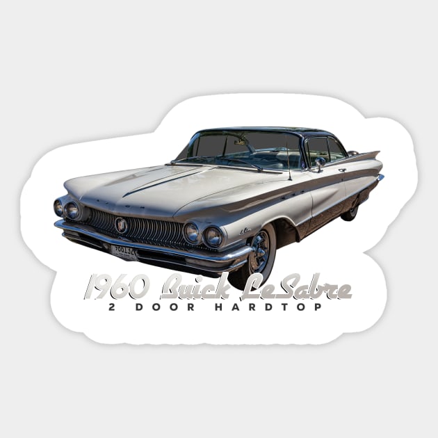 1960 Buick LeSabre 2 Door Hardtop - 1960 Buick Lesabre Hardtop ...