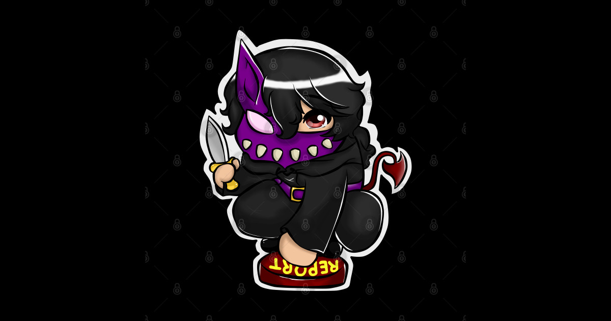 Corpse Husband Chibi Cute Shinobi Devil - Corpse Husband Fanart Chibi ...