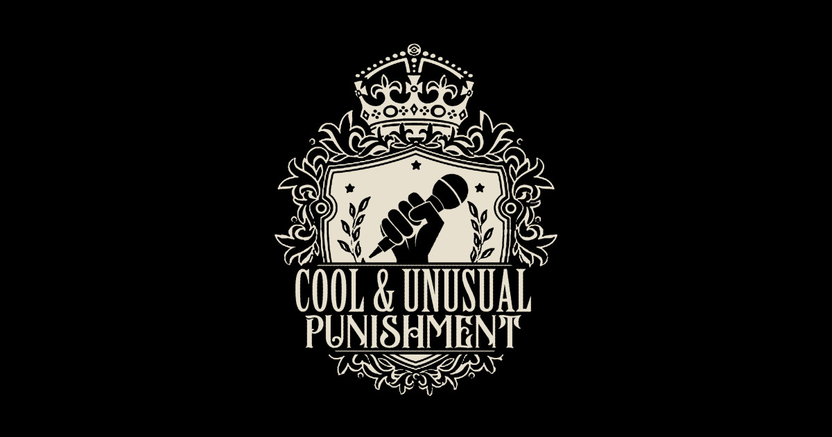 Cool & Unusual Punishment Heraldry - Light on Dark - Cool And Unusual ...