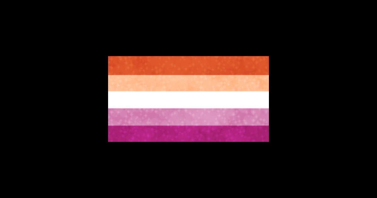 Shimmer Lesbian Pride Flag Gay T Shirt Teepublic