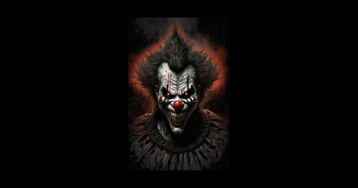 The Circus of Horror: The Killer Clown Strikes Again - Clown - Posters ...