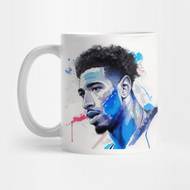 Taza Jude Bellingham Fútbolista, Hey Jude, Bellingham Madrid Merch ...