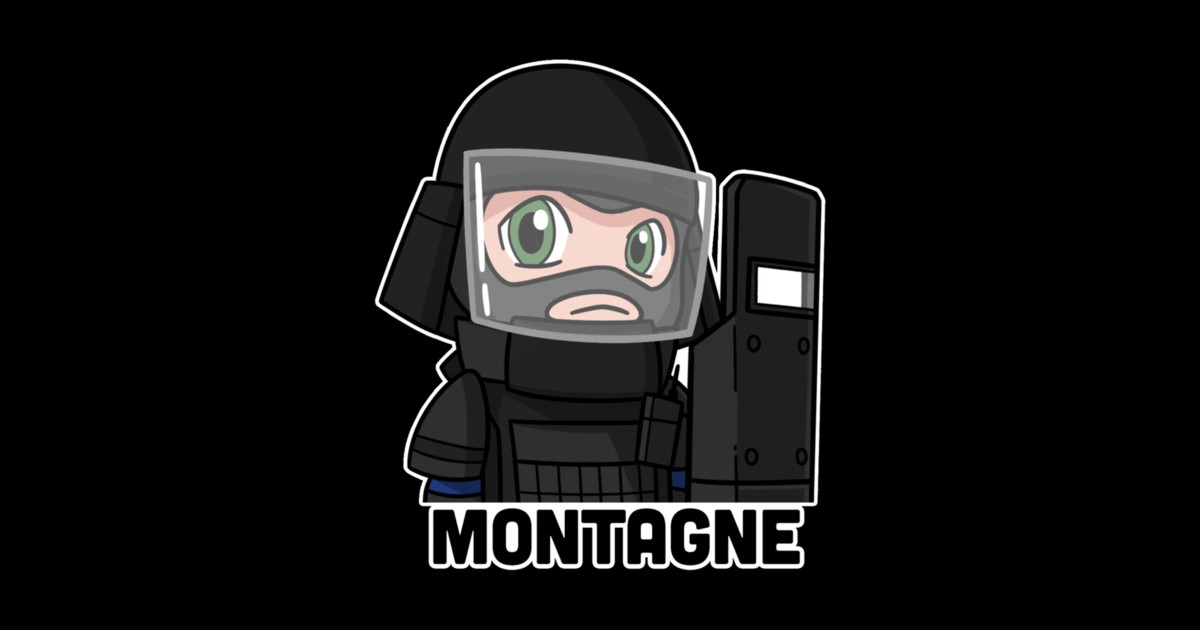 montagne from rainbow six siege r6 - Montagne From Rainbow Six Siege R6 ...