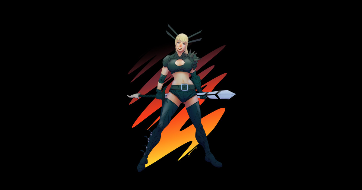 Magik - Marvel - Posters and Art Prints | TeePublic