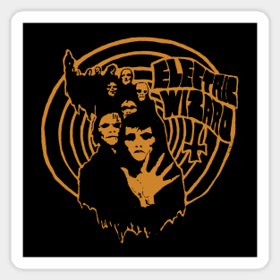 electric wizard logo