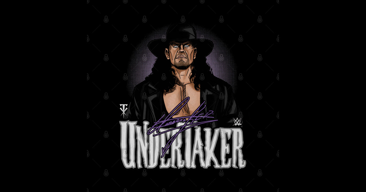 Undertaker Comic - Undertaker - Sticker | TeePublic