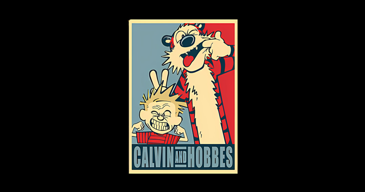 SPACEMAN SPIFF GHOST CALVIN AND HOBBES CARTOON ALIEN ADVENTURE 12 ...