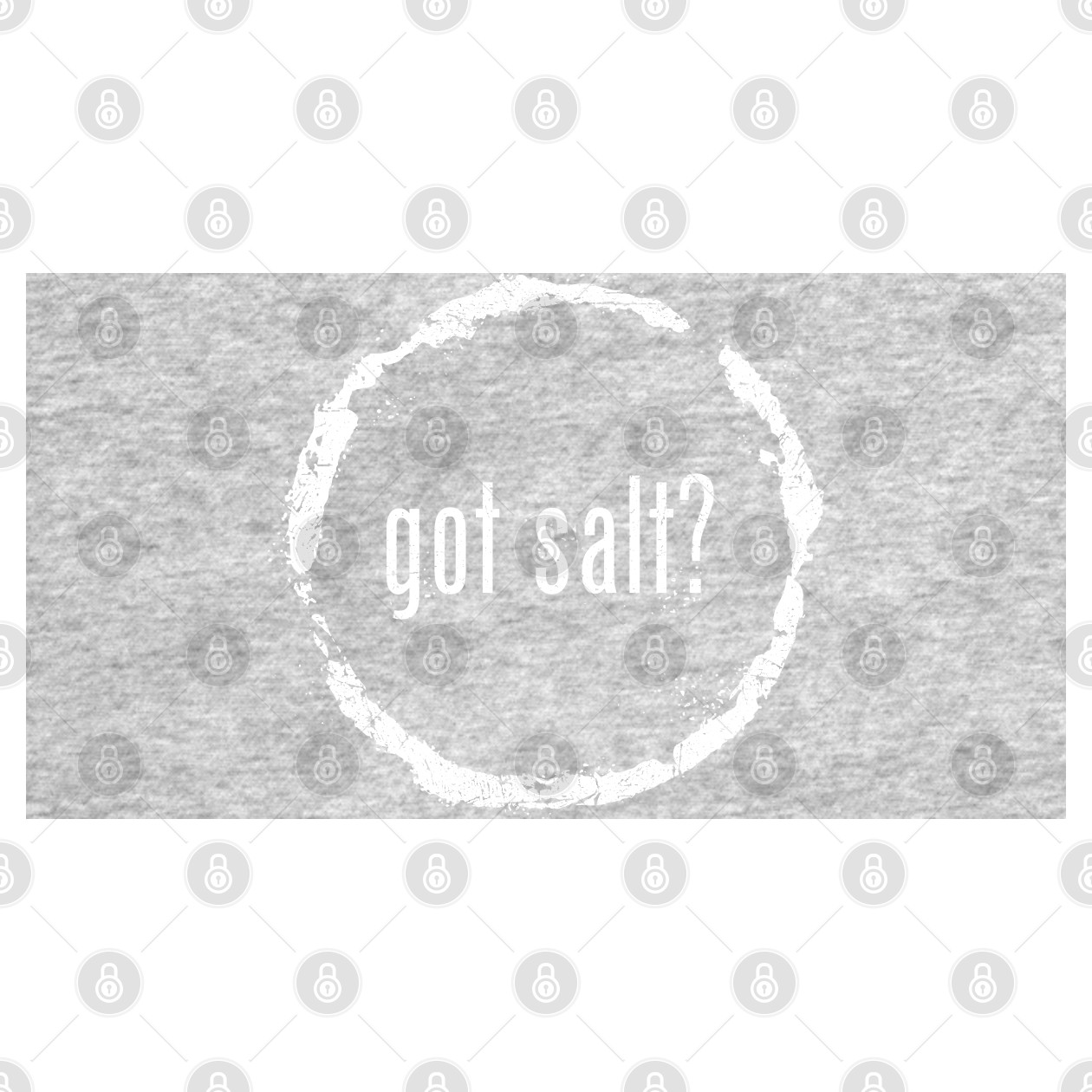 Got Salt - Supernatural - Baseball T-Shirt | TeePublic