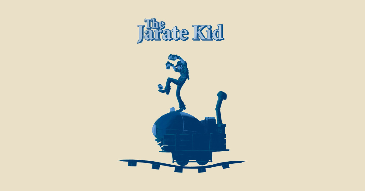The Jarate Kid - Videogames - T-Shirt | TeePublic