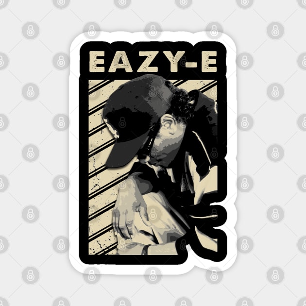 Eazy E's Swagger Immortalized In Striking Images - Eazy Rapper - Magnet ...