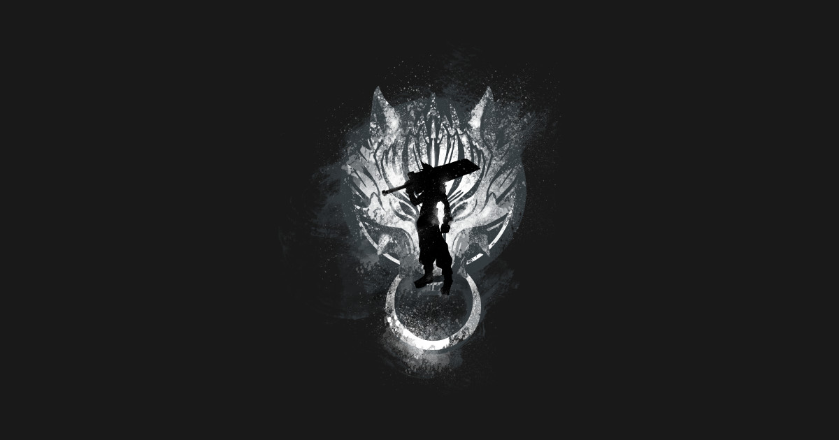 Cloud - Strife - T-Shirt | TeePublic