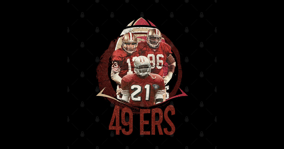 Squads 49ers - 49ers - Posters and Art Prints | TeePublic