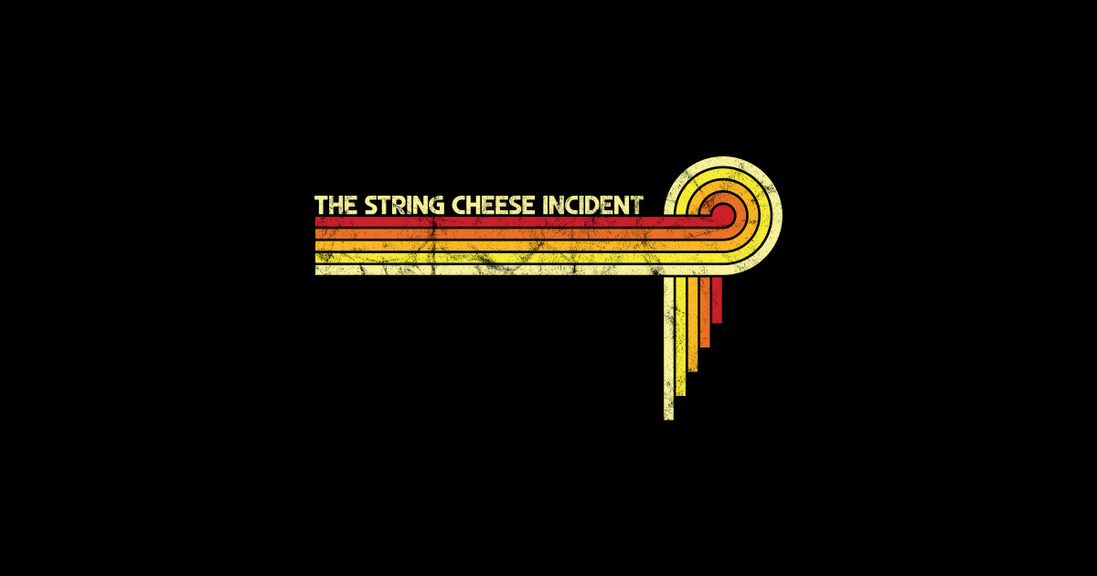 the string cheese incident - The String Cheese Incident - Sticker ...