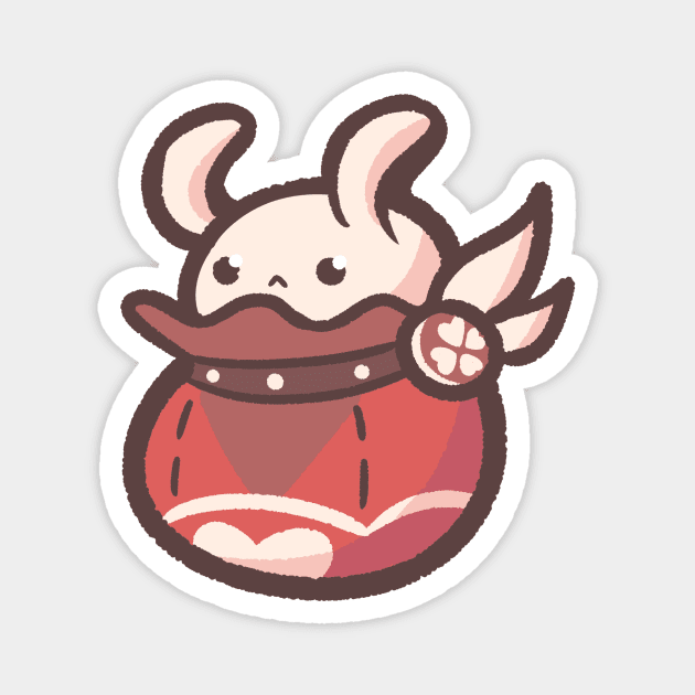 Jumpty Dumpty! - Klee - Genshin Impact - Magnet | TeePublic