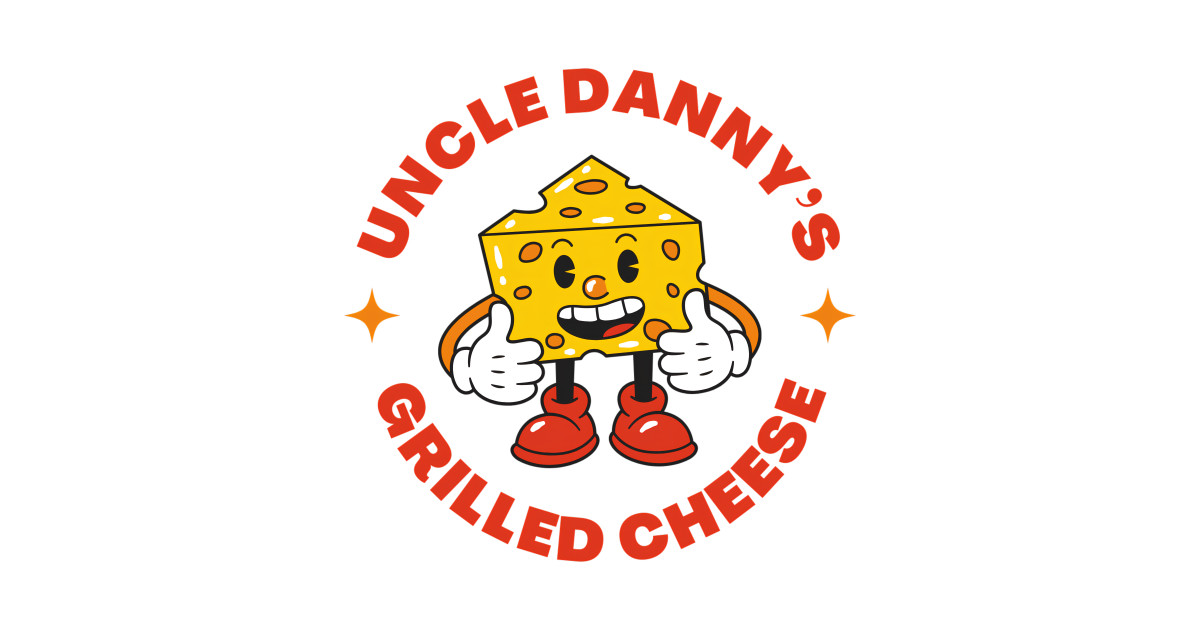 Uncle Danny's Grilled Cheese - Shane Gillis - T-Shirt | TeePublic