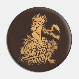 The Scream The Muppet Show Beaker Meep Merch for Sale | TeePublic