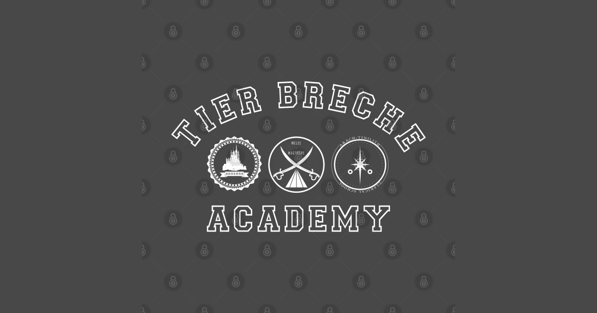 Tier Breche - Drizzt Dourden - T-Shirt | TeePublic