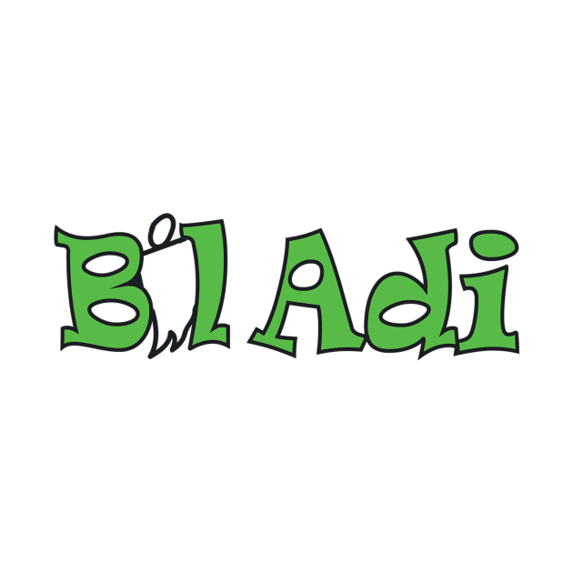 Fall 2019 Bladi - Bladi - T-Shirt | TeePublic